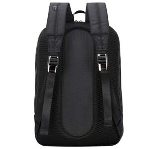 Cocoon MCP3425BK Buena Vista 16" Slim Backpack with Built-in Grid-IT! Accessory Organizer (Black)