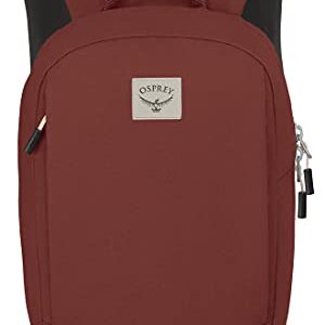 Osprey Arcane Small Laptop Backpack, Acorn Red