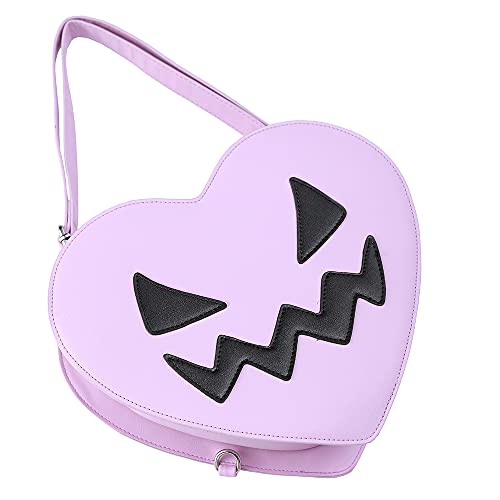 Halloween Jack o Lantern Backpack Pumpkin Bag Gifts For Teen Girls Women