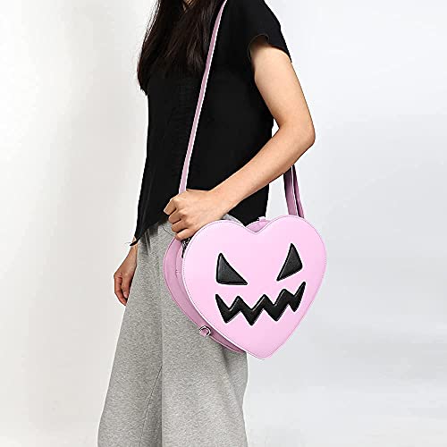 Halloween Jack o Lantern Backpack Pumpkin Bag Gifts For Teen Girls Women