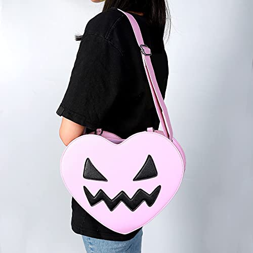 Halloween Jack o Lantern Backpack Pumpkin Bag Gifts For Teen Girls Women