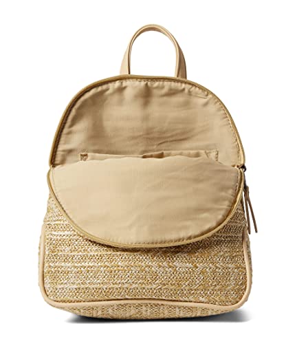 Roxy Here Comes The Sun Backpack Natural One Size