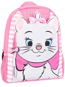 disney kids aristcats backpack marie pink