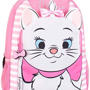 Disney Kids Aristcats Backpack Marie Pink