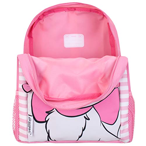 Disney Kids Aristcats Backpack Marie Pink