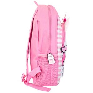 Disney Kids Aristcats Backpack Marie Pink