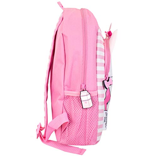 Disney Kids Aristcats Backpack Marie Pink