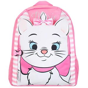 Disney Kids Aristcats Backpack Marie Pink