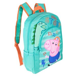 Peppa Pig Boys George Pig Backpack