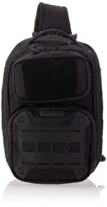 maxpedition edgepeak v2.0 sling pack (black)