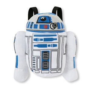 star wars r2d2 plush backpack