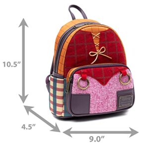 Loungefly Disney Mini Backpack, Hocus Pocus Mary Sanderson