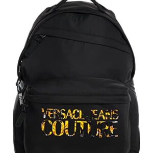 Versace Jeans Couture men backpack black