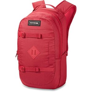 dakine urbn mission pack, electric magent, 18 liter