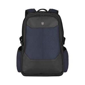 victorinox altmont original deluxe laptop backpack w/ waist strap (blue)