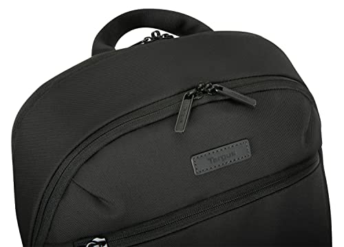 Targus 15.6” Invoke Compact Plus Backpack, Black