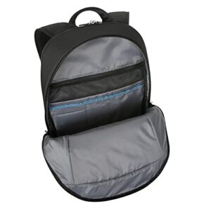 Targus 15.6” Invoke Compact Plus Backpack, Black