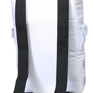 Fun Costumes Adult Astronaut Backpack Standard White