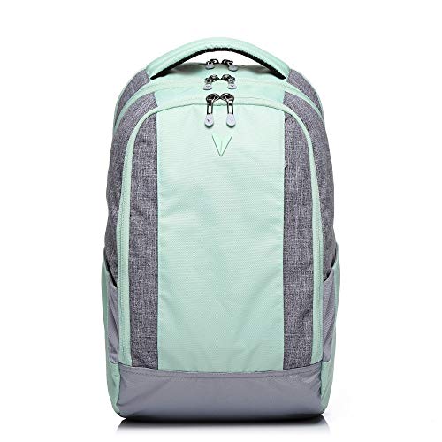 BONDKA 19.5" Journey Backpack, Minty Heather