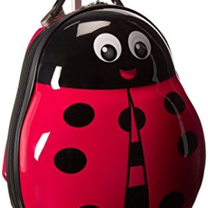 Heys Travel Tots Lady Bug Kid's Luggage, Lady Bug