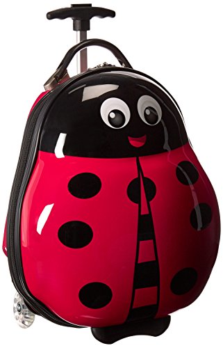 Heys Travel Tots Lady Bug Kid's Luggage, Lady Bug