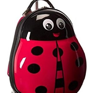 Heys Travel Tots Lady Bug Kid's Luggage, Lady Bug