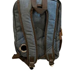 The Ultimate Canvas Plus Medical Infusion Backpack for TPN /TubeFeeds/.Medical Organization