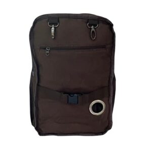 The Ultimate Canvas Plus Medical Infusion Backpack for TPN /TubeFeeds/.Medical Organization