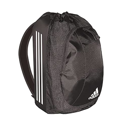 adidas Boys' Drawstring, Black, One Size