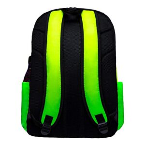 Nfinity Ombre Limelight Backpack