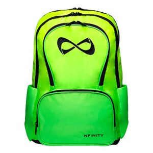 nfinity ombre limelight backpack