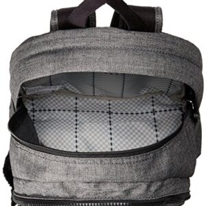 Kipling Backpack, Grey (Cotton Grey)