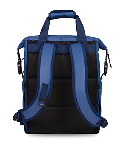 Igloo South Coast Blue Frost Snapdown 24-Can Backpack