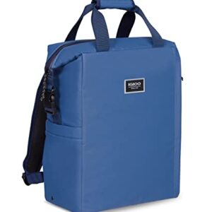 Igloo South Coast Blue Frost Snapdown 24-Can Backpack