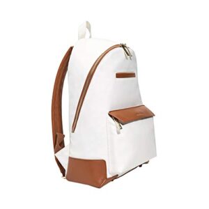 The Honest Company Uptown Canvas Backpack