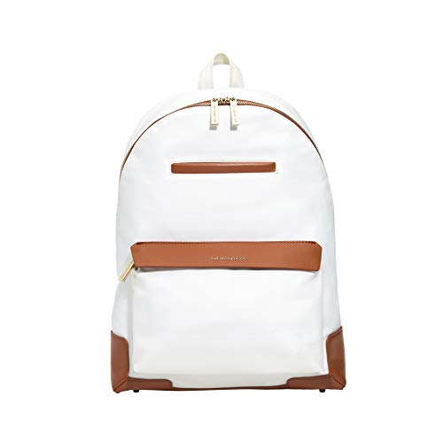 The Honest Company Uptown Canvas Backpack