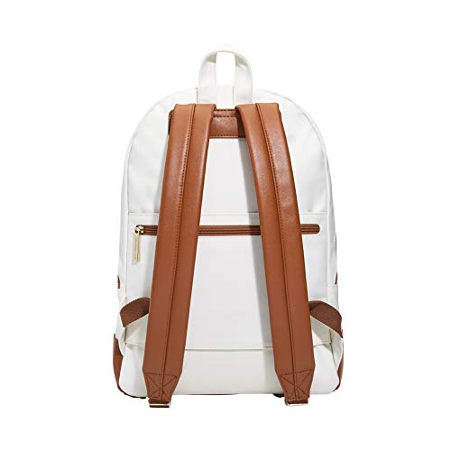 The Honest Company Uptown Canvas Backpack