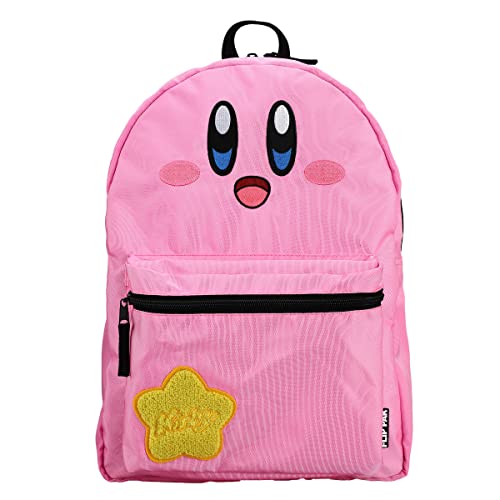 Kirby Main Character Design Reversible Backpack