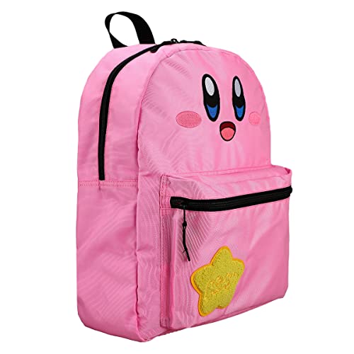 Kirby Main Character Design Reversible Backpack