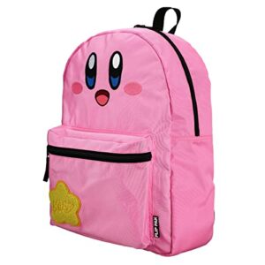 Kirby Main Character Design Reversible Backpack