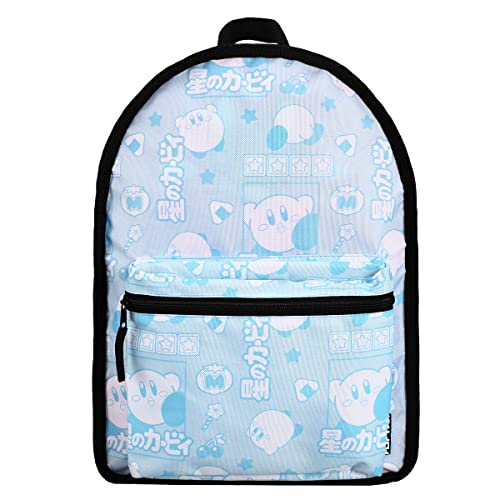 Kirby Main Character Design Reversible Backpack