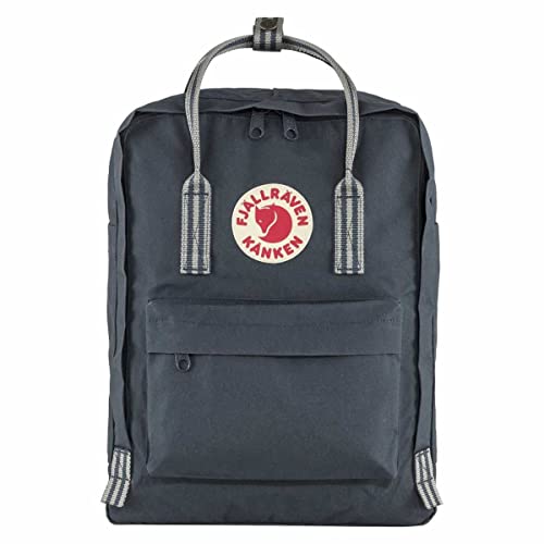 Fjällräven Kånken Navy/Long Stripes One Size