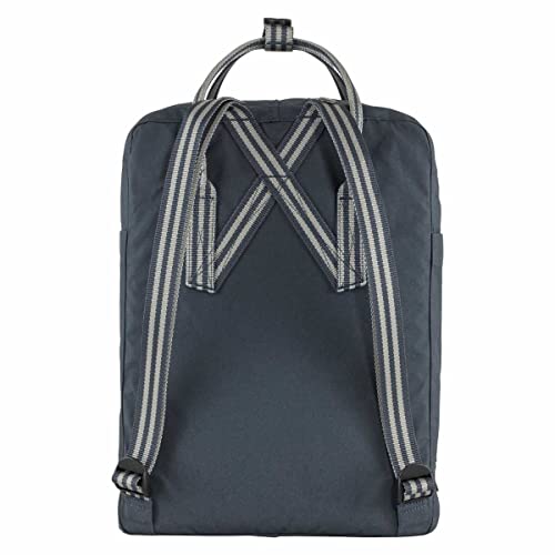 Fjällräven Kånken Navy/Long Stripes One Size