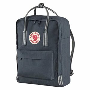 Fjällräven Kånken Navy/Long Stripes One Size