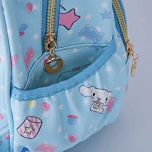 XOMO My Melody Backpack Kawaii Kids School Bag Leather Cartoon Preschool Bag Waterproof For Baby Girls