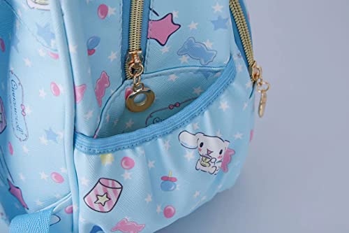 XOMO My Melody Backpack Kawaii Kids School Bag Leather Cartoon Preschool Bag Waterproof For Baby Girls