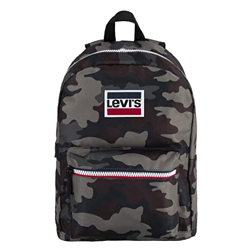 Levi's Unisex-Adults Batwing Backpack, Army, One Size