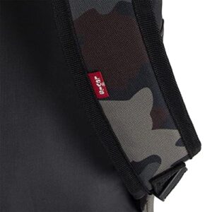 Levi's Unisex-Adults Batwing Backpack, Army, One Size