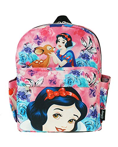 KBNL Snow White 12inch Deluxe Oversize Print Daypack A21330 Medium