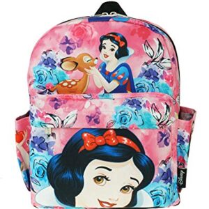 KBNL Snow White 12inch Deluxe Oversize Print Daypack A21330 Medium